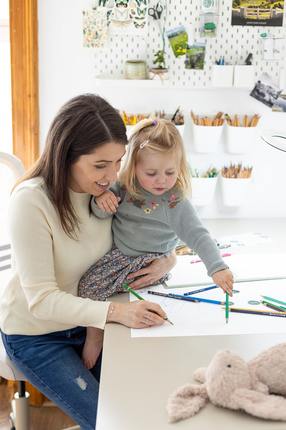 Celebrating My Hometown: Drawings Inspired by Hawes in The Yorkshire D ...