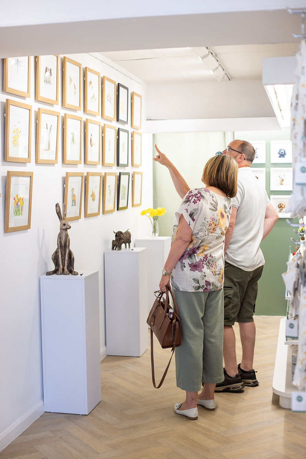 Visit Gallery – Stacey Moore