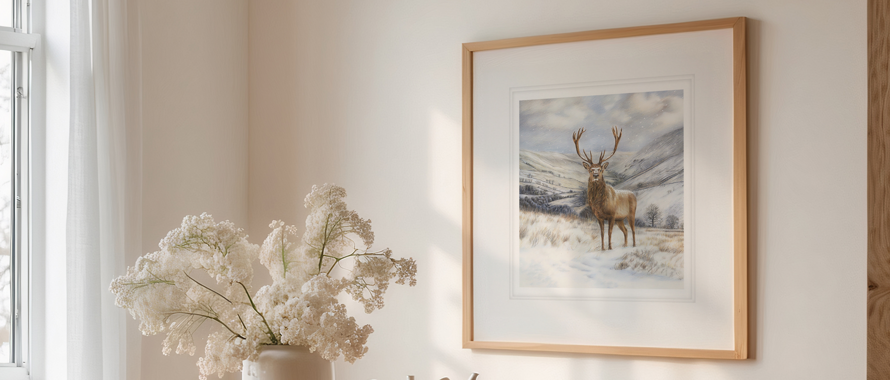Stacey Moore Art | Detailed Wildlife & Landscape Prints from Yorkshire