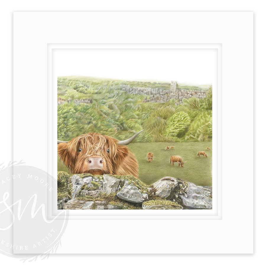 Stacey Moore Art | Detailed Wildlife & Landscape Prints from Yorkshire