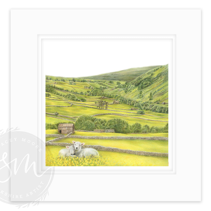 Stacey Moore Art | Detailed Wildlife & Landscape Prints from Yorkshire