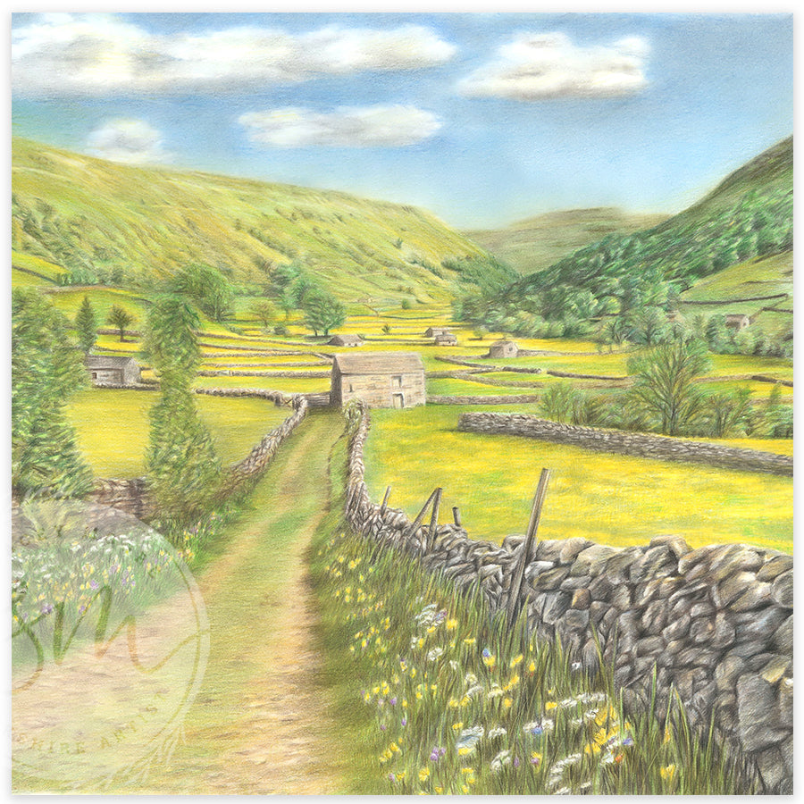 Stacey Moore Art | Detailed Wildlife & Landscape Prints from Yorkshire