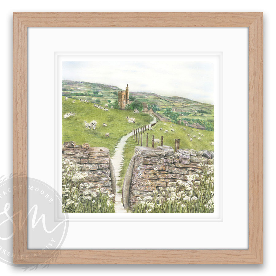 Stacey Moore Art | Detailed Wildlife & Landscape Prints from Yorkshire