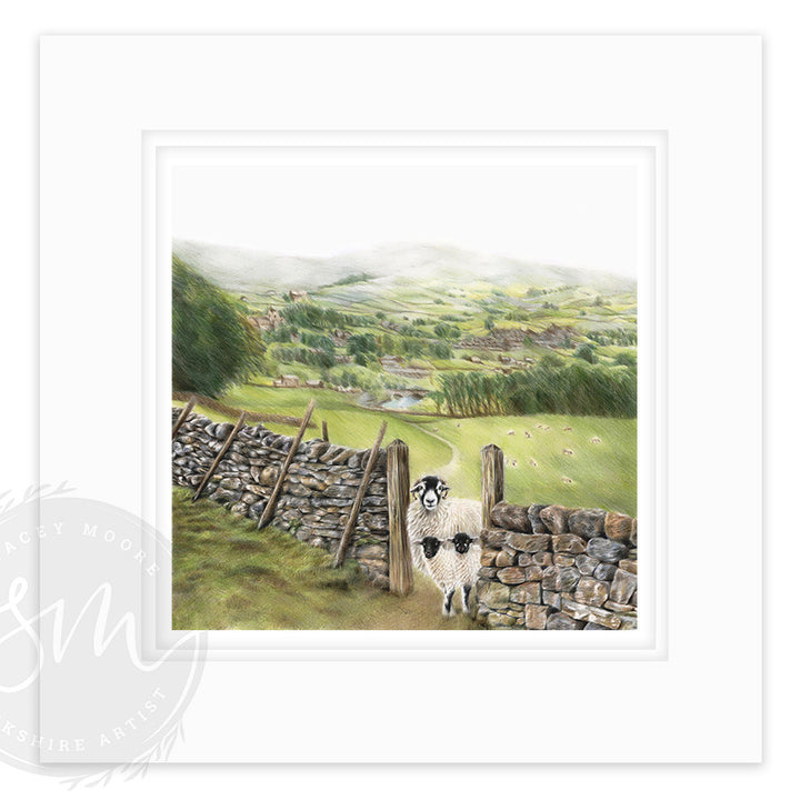 Stacey Moore Art | Detailed Wildlife & Landscape Prints from Yorkshire