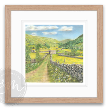 Stacey Moore Art | Detailed Wildlife & Landscape Prints from Yorkshire