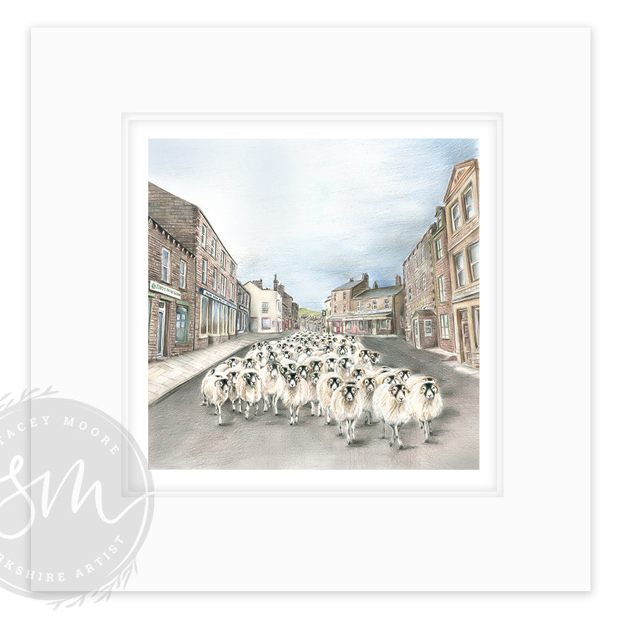 Stacey Moore Art | Detailed Wildlife & Landscape Prints from Yorkshire