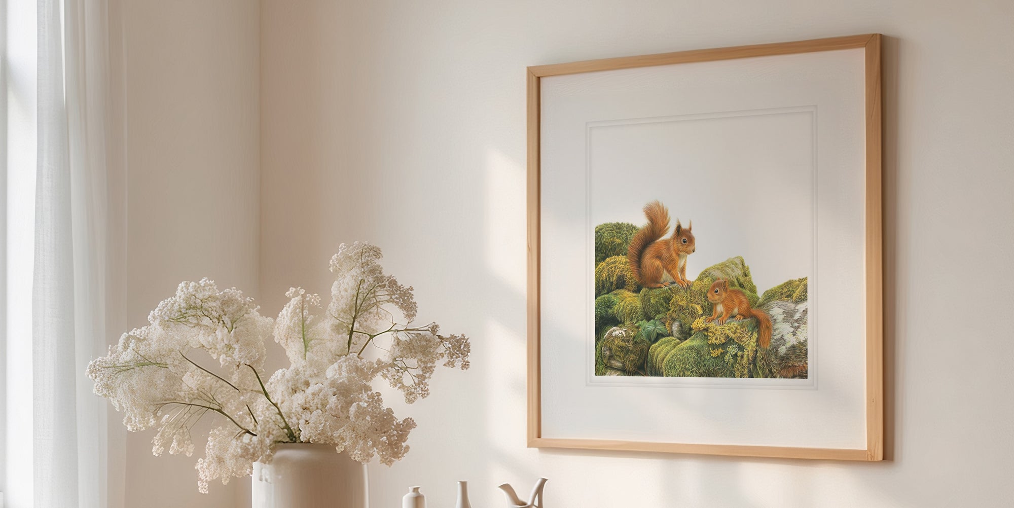 Stacey Moore Art | Detailed Wildlife & Landscape Prints from Yorkshire