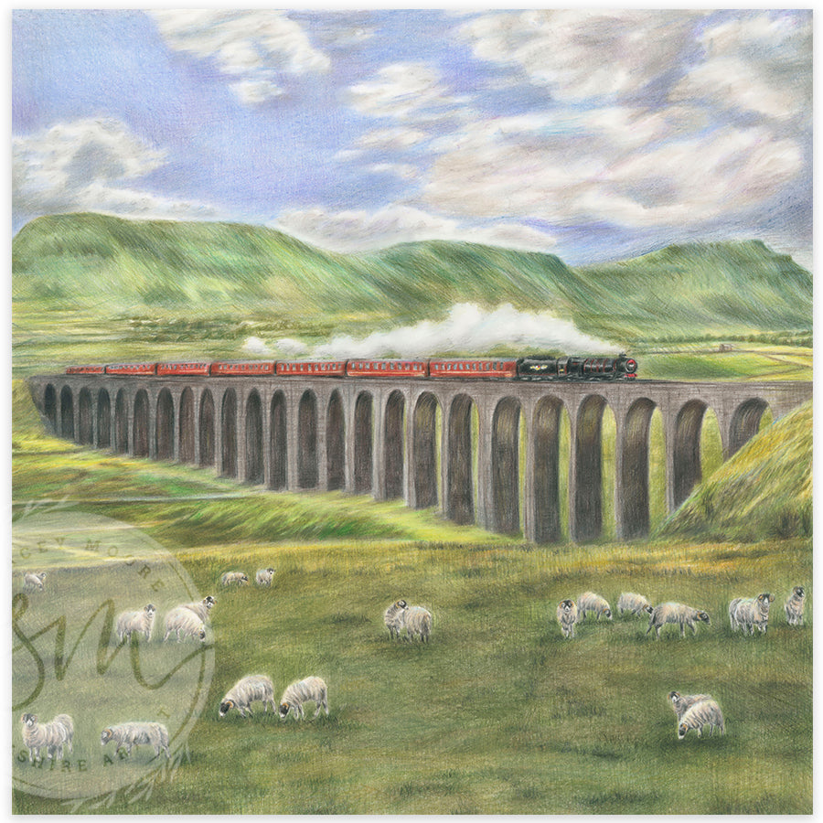 Stacey Moore Art | Detailed Wildlife & Landscape Prints from Yorkshire