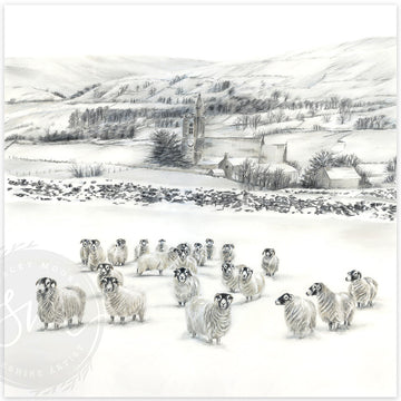 Stacey Moore Art | Detailed Wildlife & Landscape Prints from Yorkshire